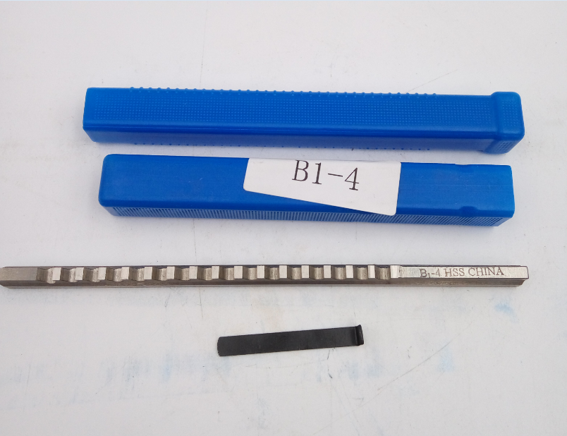 4mm Keyway Broach B Push Type Cutter Involute Spline Cutter ...