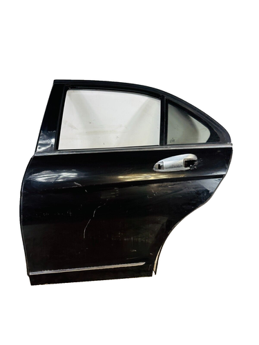 08-14 Mercedes W204 C250 C300 C350 C63 AMG Rear Left Driver Side Door ...