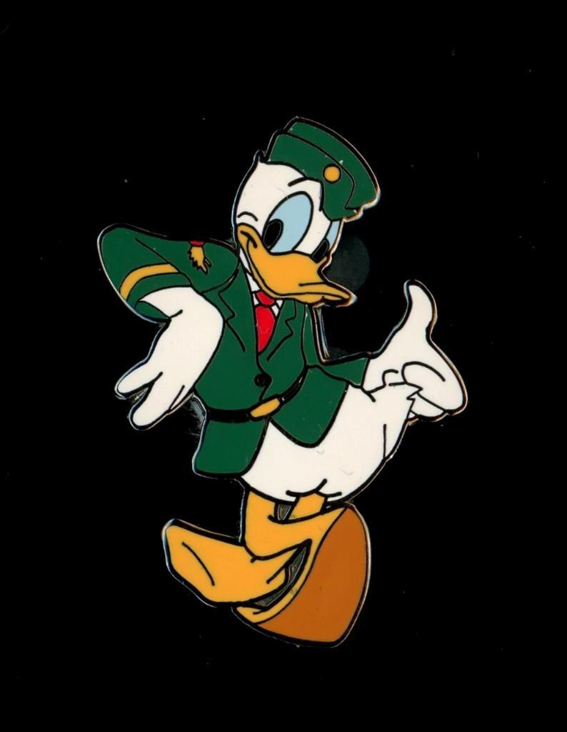 Donald Duck Army Hd Wallpaper