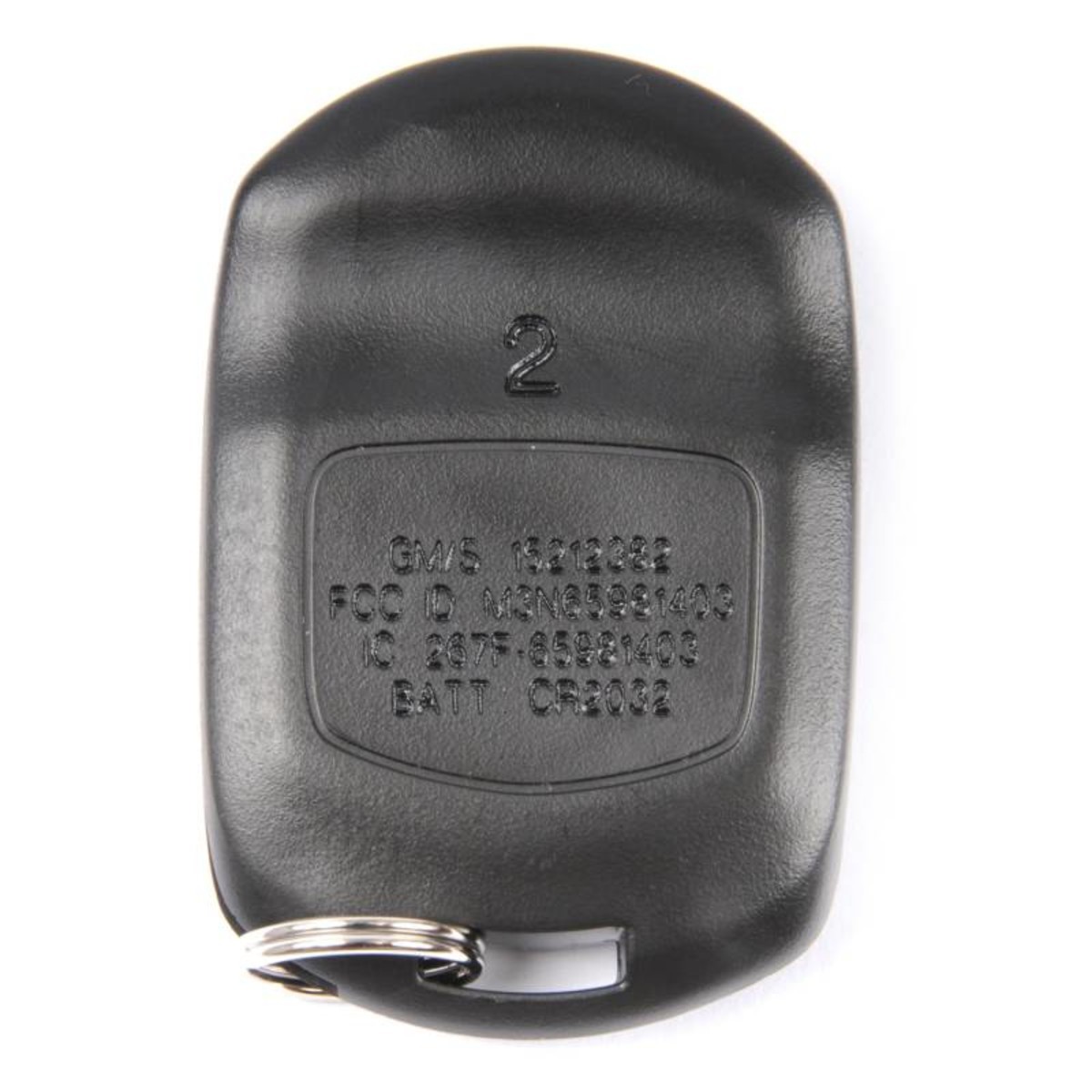 15212382 AC Delco Key Fob for Cadillac STS 2005-2007 | eBay