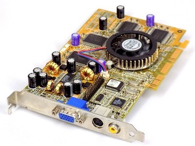32MB Asus V7700 Medion Nvidia GeForce2 GTS GDDR AGP Universal 4X VGA ...