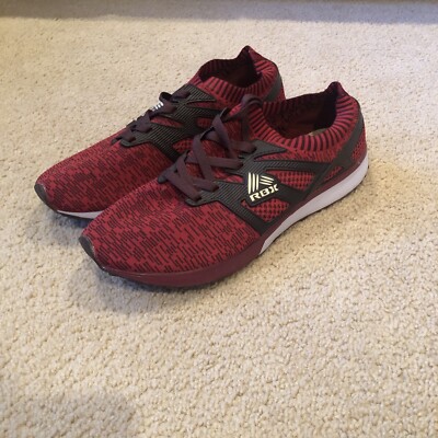 RBX Men’s Athletic Shoes Red Size 13. Used Once. | eBay