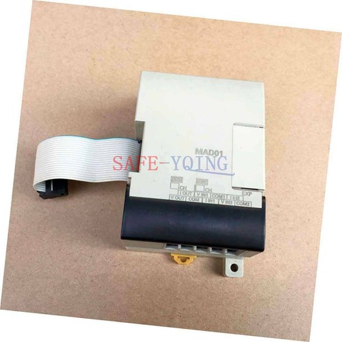 ONE OMRON CPM1A-MAD01 PLC Module Used | eBay