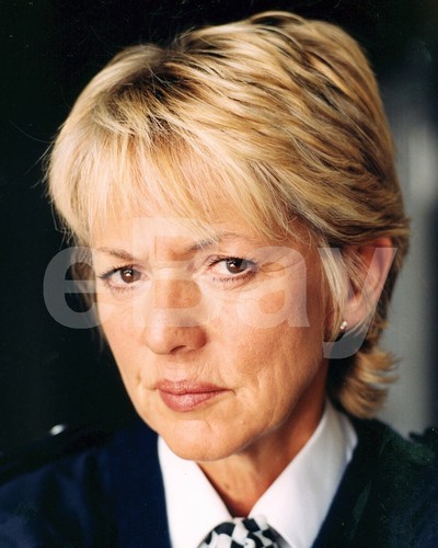 The Bill (TV) Trudie Goodwin "June Ackland" 10x8 Photo | eBay UK