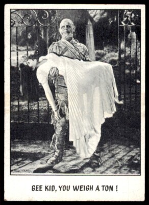 1973 Universal Gee kid you weigh a ton You will die laughing #30 | eBay