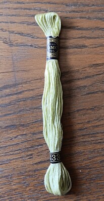 Échevette mouliné spécial 25 DMC N° 334 - broderie, mercerie | eBay