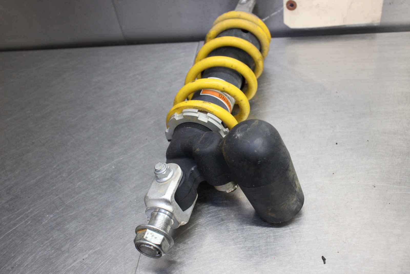 08-09 Suzuki GSXR 600 Rear Shock Suspension | eBay