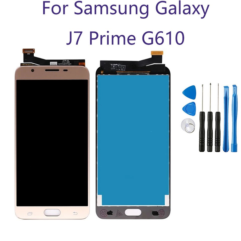 Replacement For Samsung Galaxy J7 Prime G610 LCD Display Touch ...