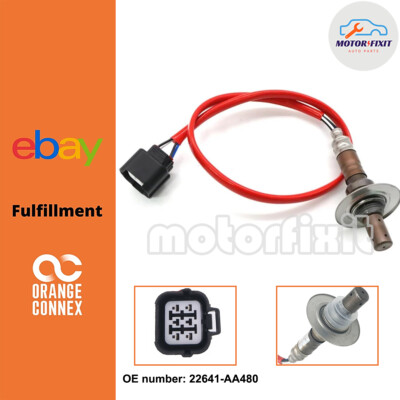 Upstream Oxygen Sensor 22641-AA480 for Subaru Impreza Legacy Forester 2 ...