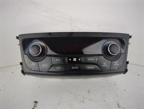 Suzuki Sx4 S-cross Sz-t 2018 Heater Control Panel (air Con) | eBay