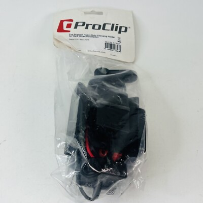 ProClip 513857 Top Support HD CHG Holder Hard-Wired for TC75 | eBay