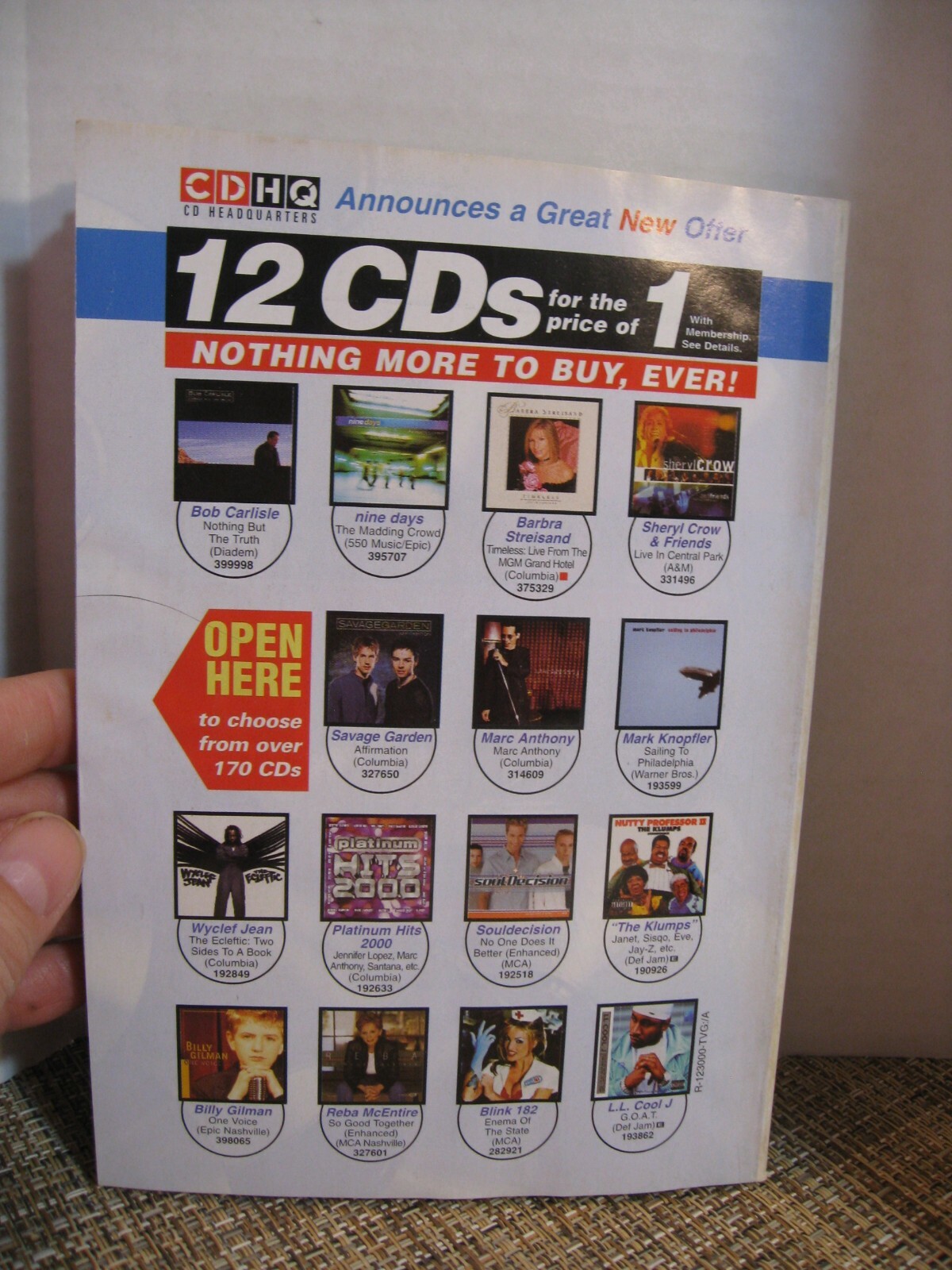 TV Guide Magazine- Dec. 30, 2000 - Jan. 5, 2001 - Mary Hart, Bob Goen ...