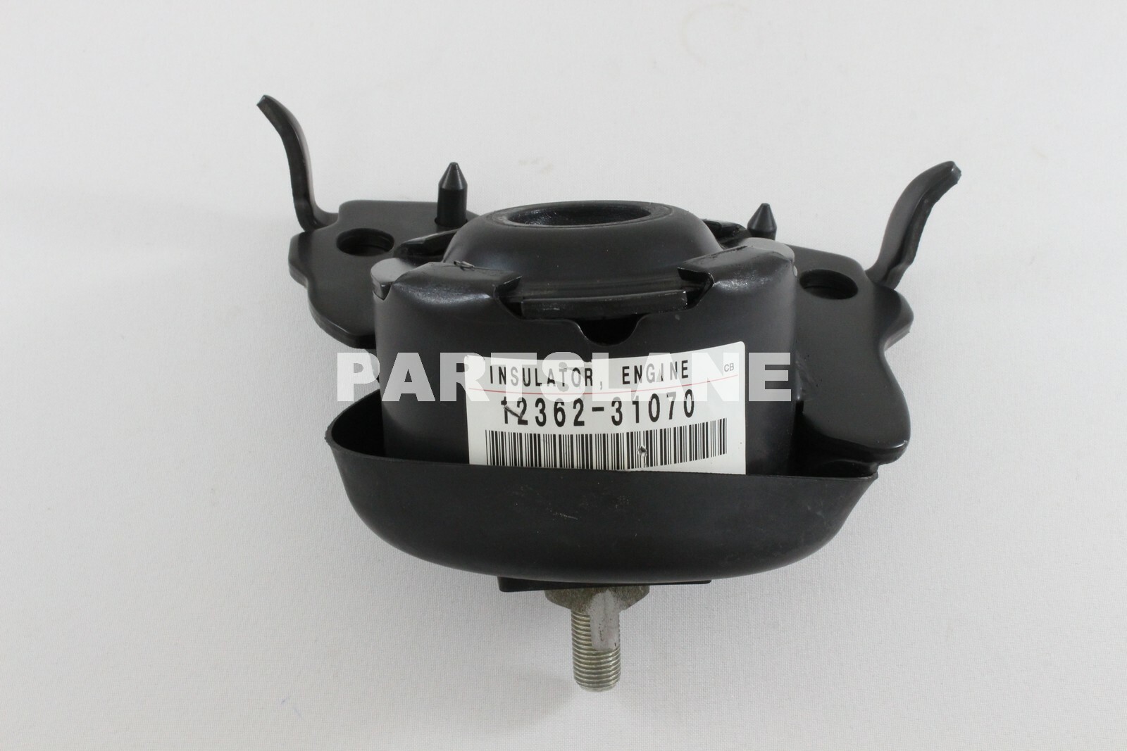 12362-31070 Toyota Insulator Engine Mounting Front LH 1236231070 ...