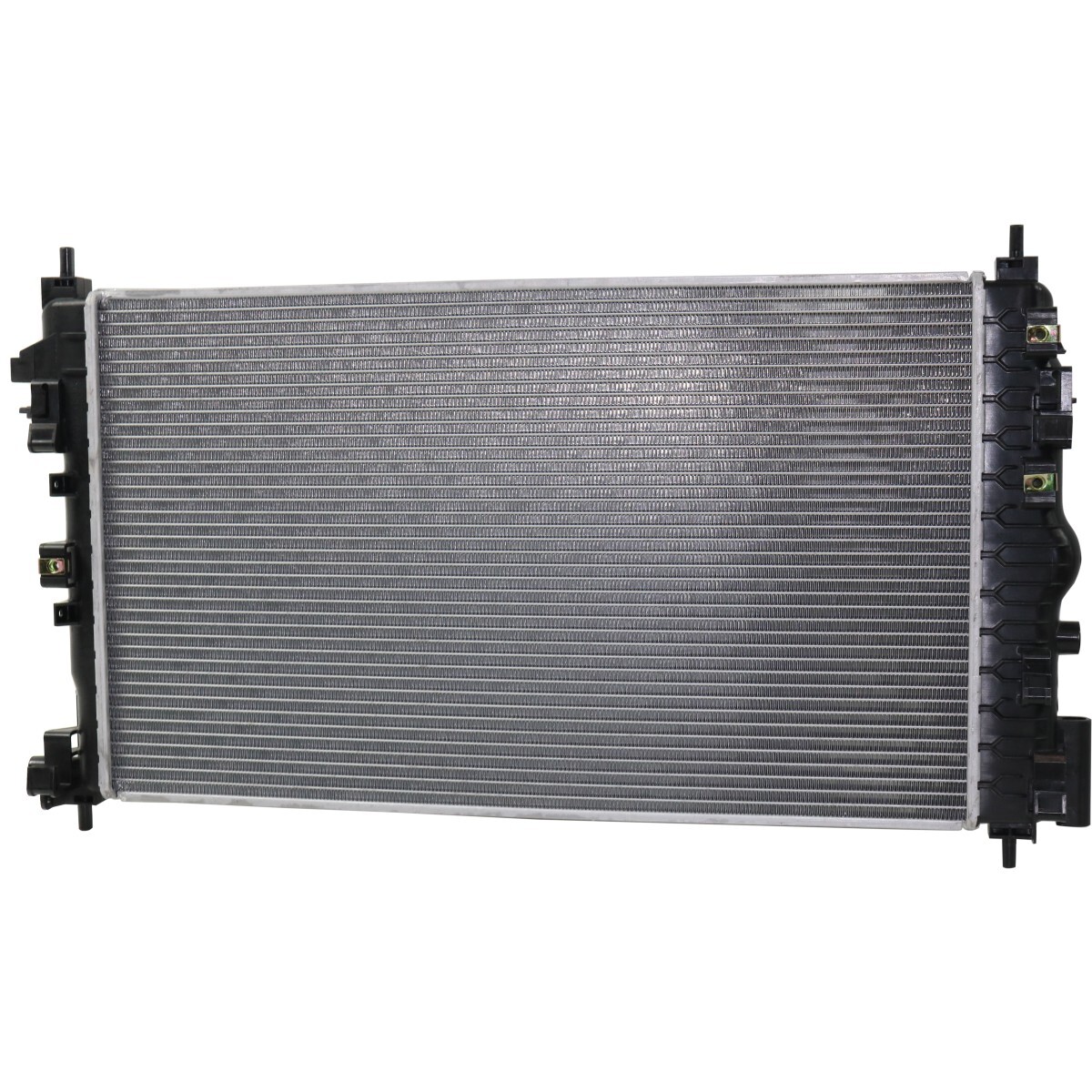 Radiator Front Right Hand Side Outside Passenger 22747160 for Cadillac ...