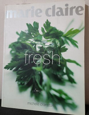 Marie Claire Fresh Cookbook Paperback Healthy Cooking Australia ...