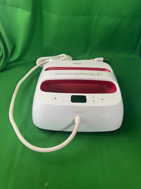 Cricut EasyPress Only 2 Embossing Machine for sale online | eBay