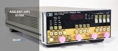 Pulse - 8116A Pulse Function Generator
