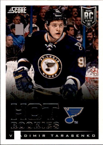 2013-14 Panini Score NHL Hockey Hot Rookies - Choose Your Cards - Multi ...