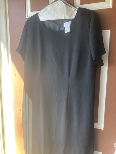 Studio C Plus Black Sleeveless Maxi Dress Size 22W | eBay