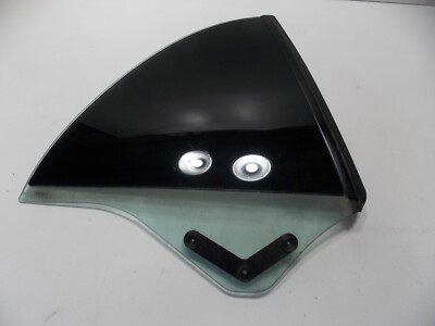 BMW E46 Convertible Right Rear Quarter Window Glass OEM 00-06 323 325 ...