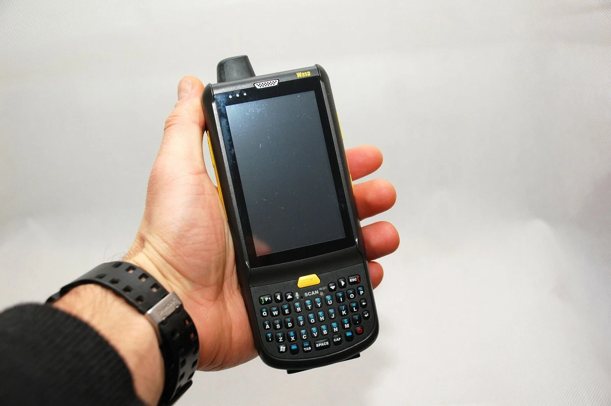 Wasp Scanners For Computers