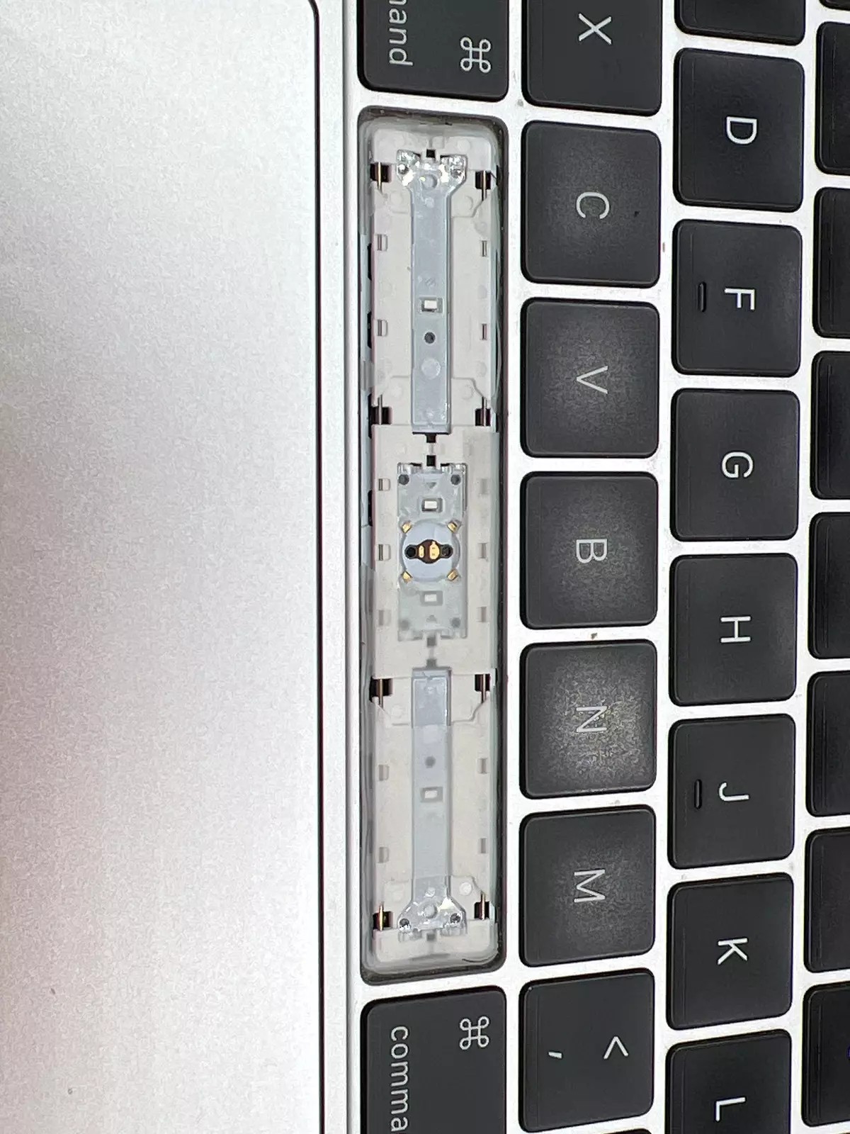 Apple MacBook Pro Retina A1989 13" Core i5 16GB SSD 256GB Silver 2018 ...