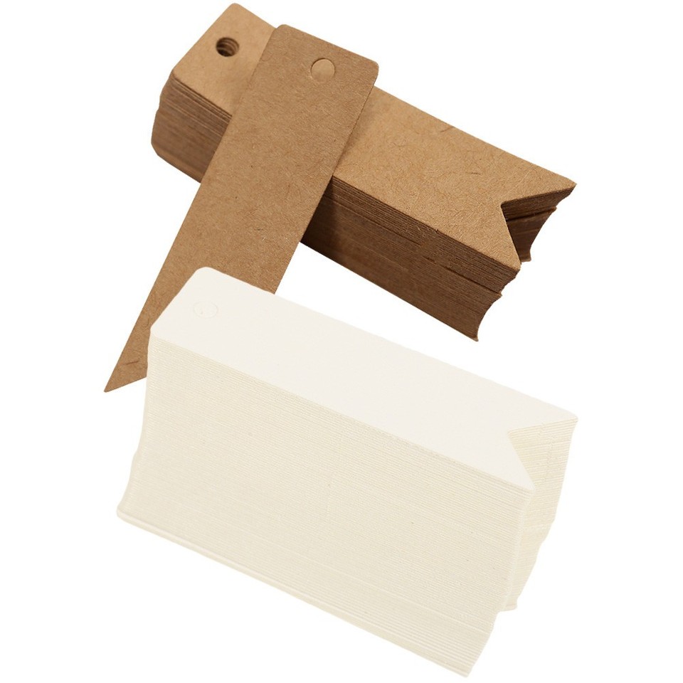 200 pcs Price Tags Price Labels blank tags blank price tag price tag ...