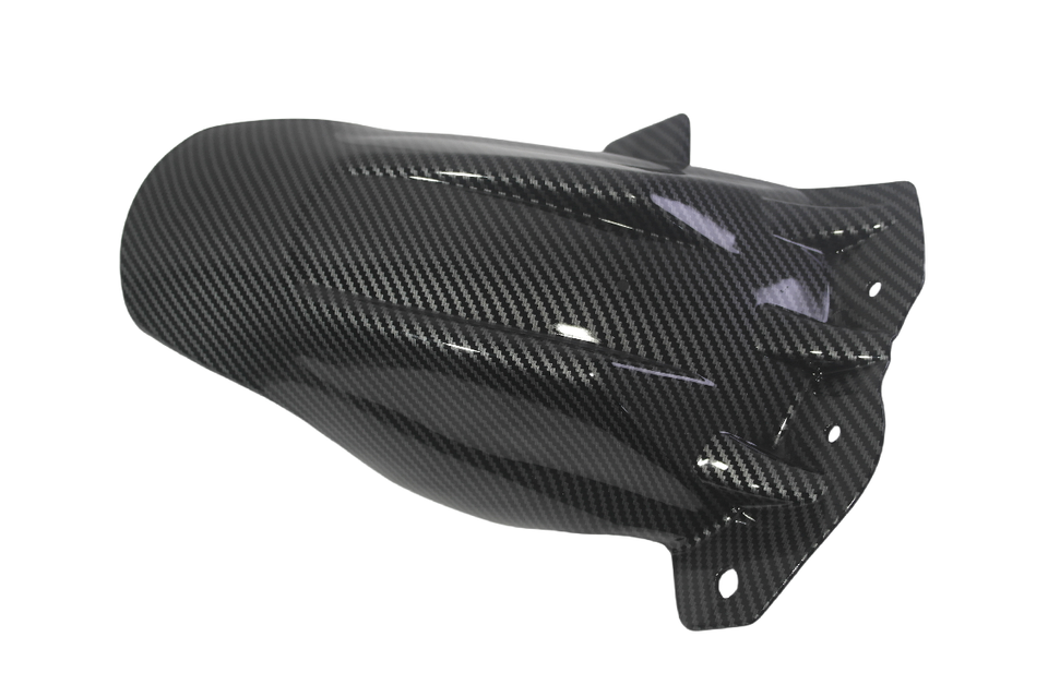 Carbon Fiber Rear Fender Tire Hugger Mudguard For BMW F750GS F850GS ...