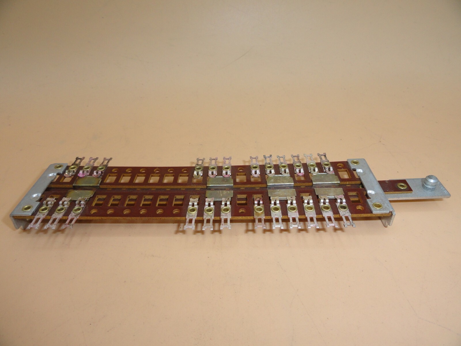 SELECTOR PUSH/PULL SLIDE SWITCH 8PDT NEW/NOS | eBay