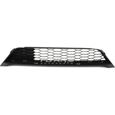 New Front Bumper Grille Fits Honda Accord 2016-2017 HO1036126 4-Door ...