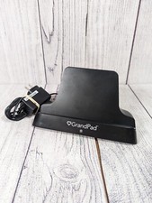 GrandPad Wireless Charging Dock Station WCD02005B for sale online | eBay