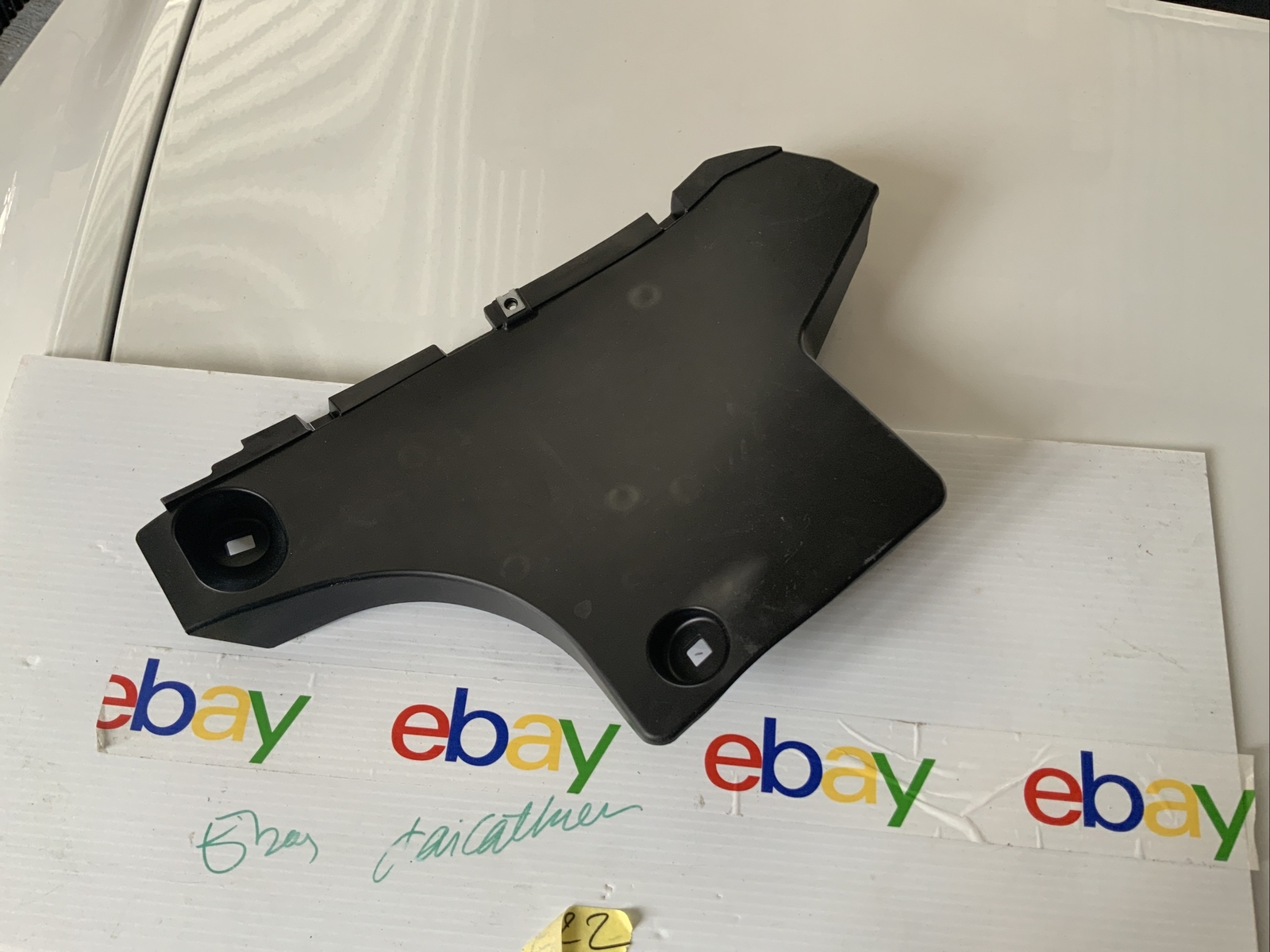 2014-2018 Toyota Rav4 Canada built Side Seal REAR BUMPER 52592-0R050 LH ...