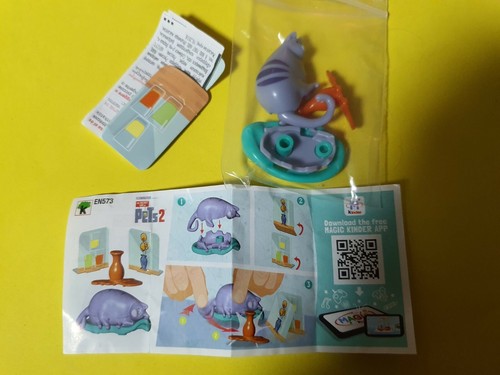 Ferrero Ü-ei Pets 2 BPZ EN 573 | eBay