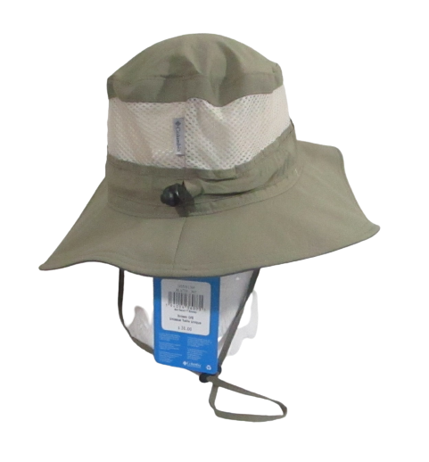 Columbia Unisex Adult Bora Bora II Booney Omni Shade Bucket Cap Sun Hat ...