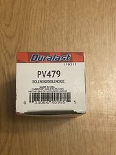 Duralast Canister Purge Valve PV719 Nissan for sale online | eBay