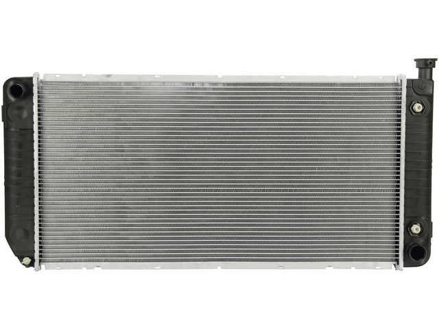 Radiator 99SHJZ81 for C1500 Suburban K1500 Tahoe C2500 C3500 K2500 ...