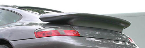 NEW Rear Spoiler for Porsche 996 (911) C2 C4 C4S GT3 Turbo - Narrow ...