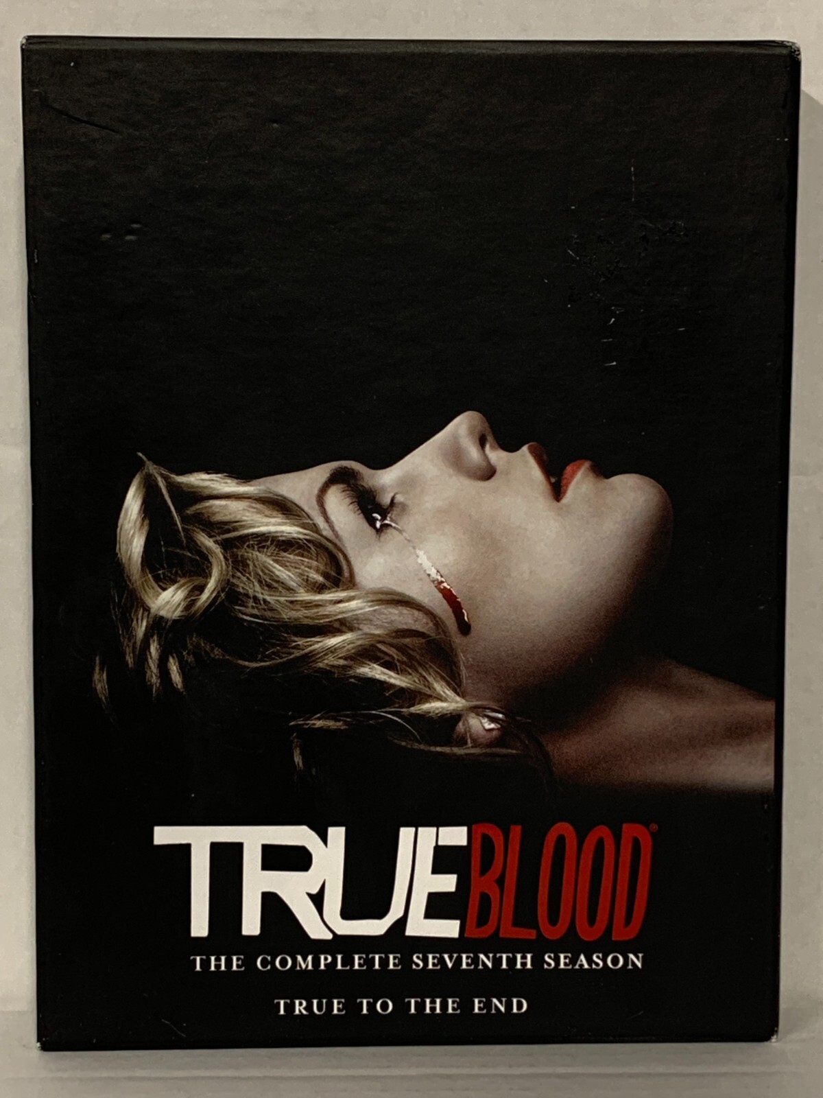TRUE BLOOD THE COMPLETE SERIES SEASONS 1-7 DVD Box Set HBO Vampires ...