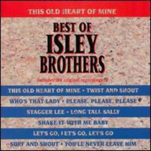 The Old Heart Of Mine-Best Of Isley Brothers CD 715187733329 | eBay ...