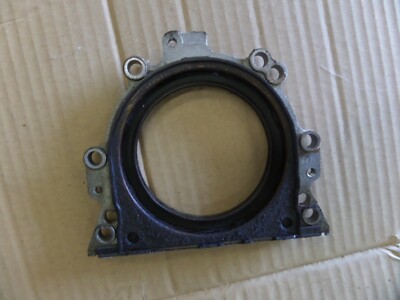 Audi A4 B6 1.8t Rear Main Seal Crank Cover Housing Oil Flange ...