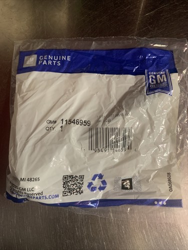 Genuine GM Bolt 11546959 | eBay