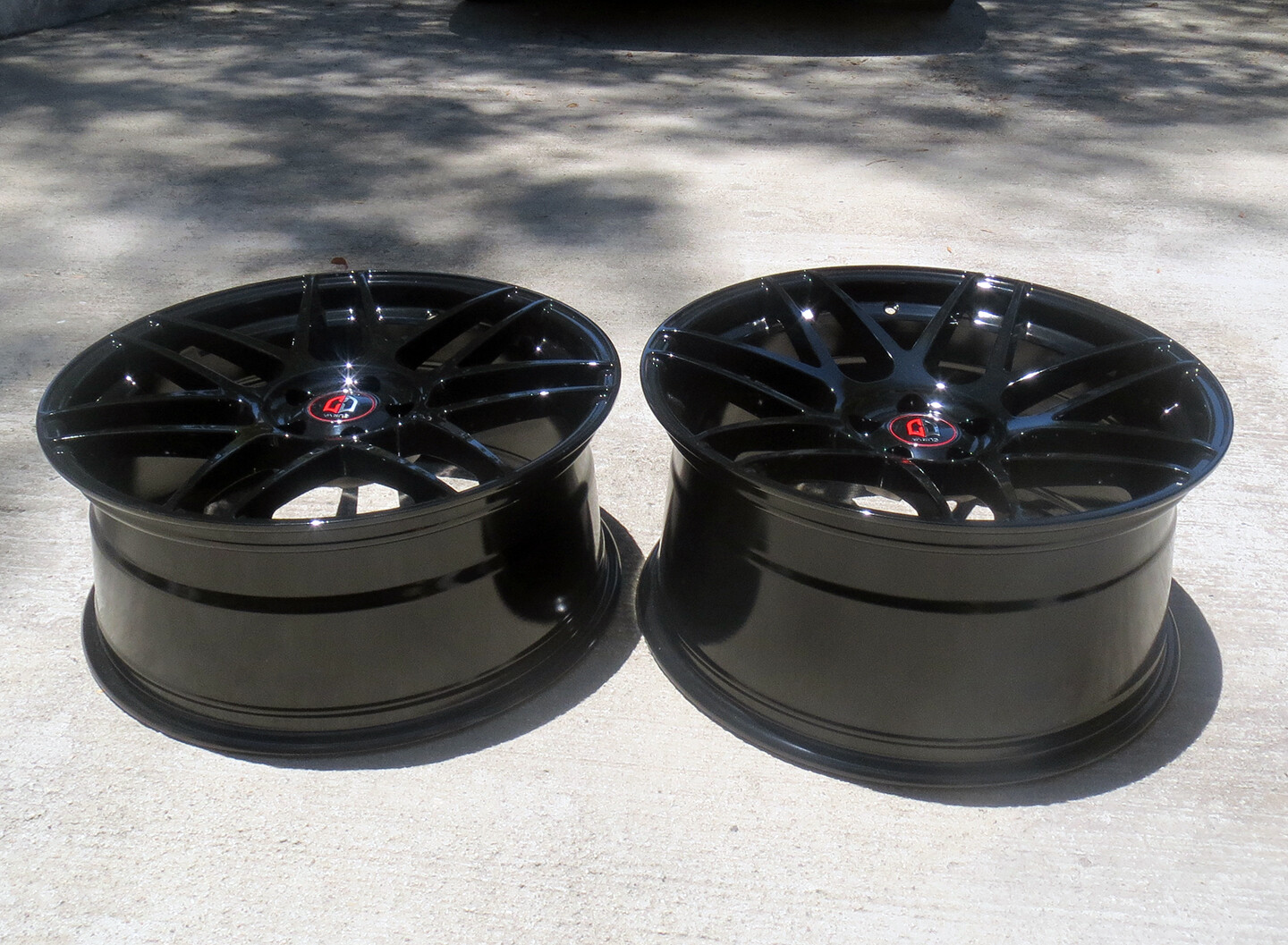 24" Road Force Rf24 Wheels for MERCEDES BENZ G Wagon 500 G55 AMG G63 ...