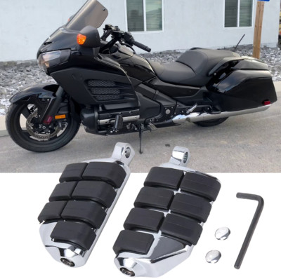 2001-2015 Honda Goldwing GL1800 & F6B Large Front Foot Pegs Rest ...