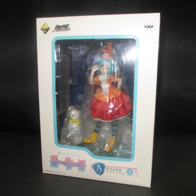 Yotsugi Ononoki Figure anime Bakemonogatari Banpresto Ichiban Kuji from ...