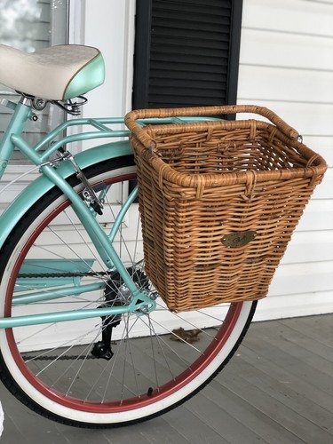 040 0231 Basket Nantucket Cisco Pannier Honey Each for sale online | eBay