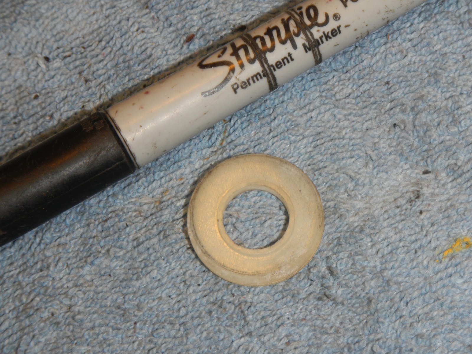 Keihin Carb Throttle slide spring lower seat 2008 RM85 RM85L RM 85 ...