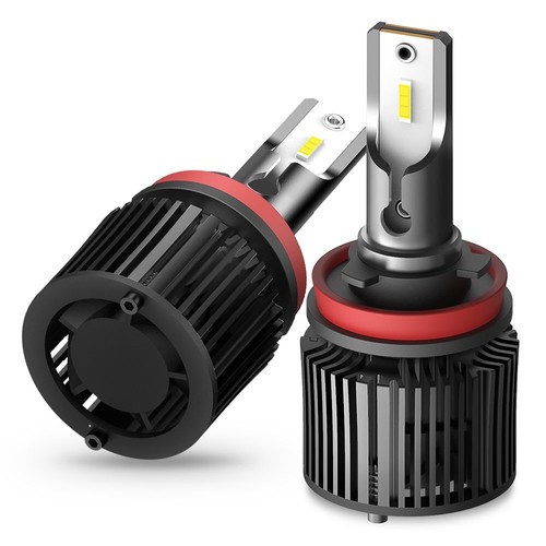 AUXITO X1 Plus Series LED Headlight Low Beam Bulb H8 H11 78W 8000LM ...