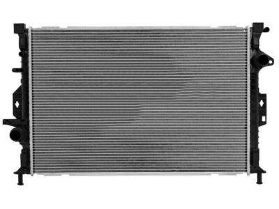 CSF Aluminum Core Radiator fits Land Rover Range Rover Evoque 2012-2017 ...