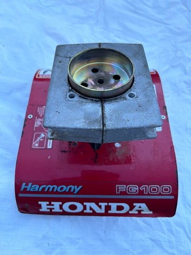 OEM Honda FG100 Harmony Tiller Gearbox Assembly Rototiller | eBay