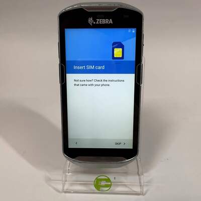 ZEBRA TC56 Touch Computer POS Terminal TC56CJ | eBay